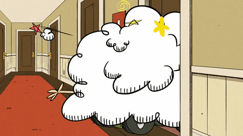 The Loud House Fighting GIF by Nickelodeon - Find & Share on GIPHY