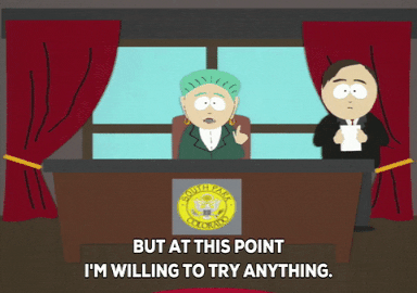Mayor Mcdaniels Talking GIF by South Park - Find & Share on GIPHY
