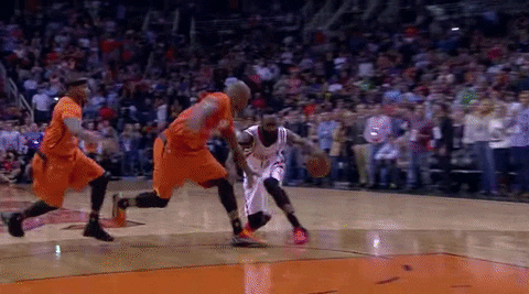 James Harden GIF - Find & Share on GIPHY