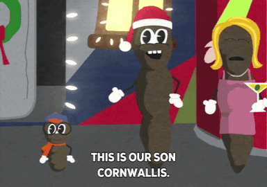 Mr. Hankey Christmas GIF by South Park - Find & Share on GIPHY