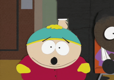 Eric Cartman Singing GIF by South Park - Find & Share on GIPHY