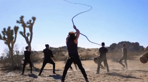 Energetic Dance Group GIF by America's Got Talent - Find & Share on GIPHY