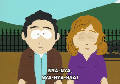 Taunting Looking GIF by South Park - Find & Share on GIPHY