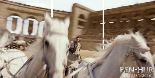 Chariot Race GIFs - Find & Share on GIPHY