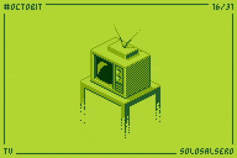 Pixel Art GIF by Luis Miguel Maldonado - Find & Share on GIPHY