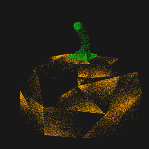 Pumpkin GIF by Ori Toor - Find & Share on GIPHY