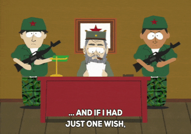 Fidel Castro GIF by South Park - Find & Share on GIPHY