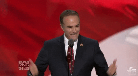 Republican National Convention Thumbs Up GIF by GOP - Find & Share on GIPHY