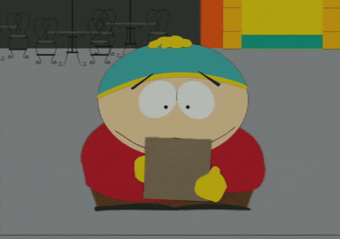 Eric Cartman Box GIF by South Park - Find & Share on GIPHY