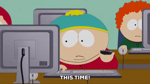 GIF by South Park - Find & Share on GIPHY