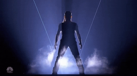 Energetic Dance Group GIF by America's Got Talent - Find & Share on GIPHY