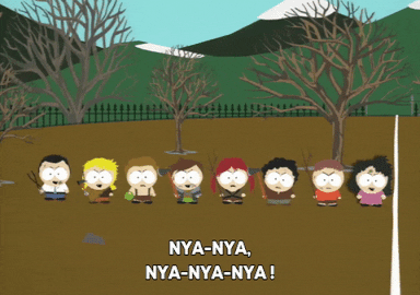 Angry Trees GIF by South Park - Find & Share on GIPHY