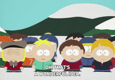 Angry Butters Stotch GIF by South Park - Find & Share on GIPHY