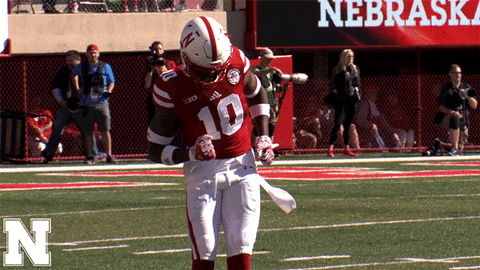 GIF by Huskers - Find & Share on GIPHY