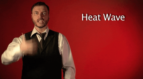 Heat Wave GIFs - Find & Share on GIPHY