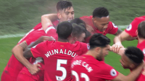 Lfc Everton GIF by Liverpool FC - Find & Share on GIPHY