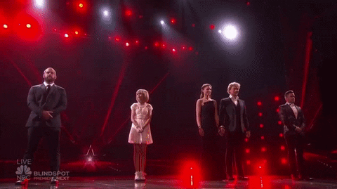 Agt GIF by America's Got Talent - Find & Share on GIPHY