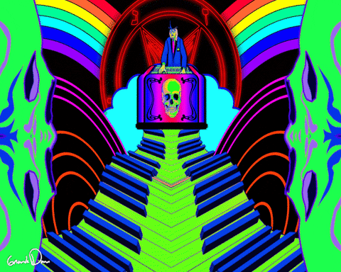 Satanic GIFs - Find & Share on GIPHY