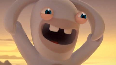 Rabbids GIFs - Find & Share on GIPHY