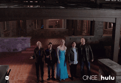 Once Upon A Time Abc GIF by HULU - Find & Share on GIPHY