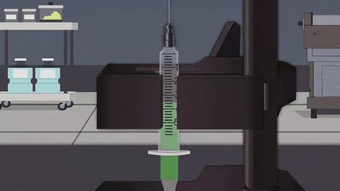 Scientist Test Tube GIF by South Park - Find & Share on GIPHY