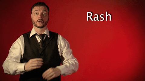 Rash GIFs - Find & Share on GIPHY