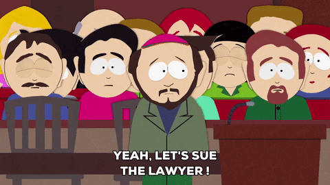 Mad Get Him GIF by South Park - Find & Share on GIPHY