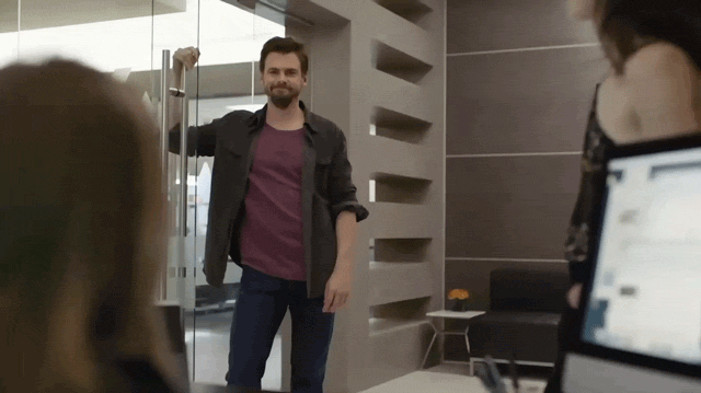 Casual GIF by CraveTV - Find & Share on GIPHY