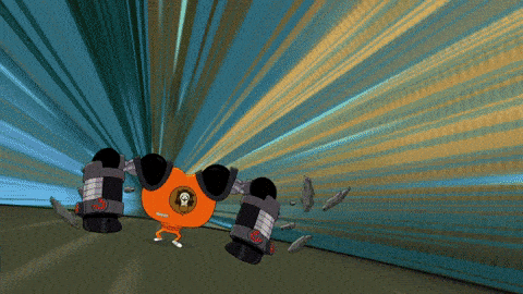 Fight Fail GIF by Atomic Puppet - Find & Share on GIPHY