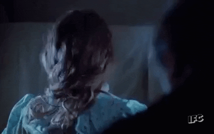 Horror Movies Fright GIF by IFC - Find & Share on GIPHY