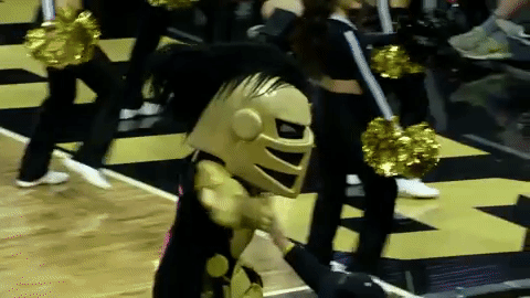 Knightro GIF by UCF Knights - Find & Share on GIPHY
