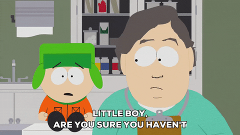 Angry Kyle Broflovski GIF by South Park - Find & Share on GIPHY