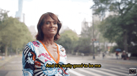 Tracey Norman Model Gif By Refinery 29 GIF - Find & Share on GIPHY