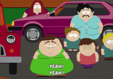 Agreeing Fat People GIF by South Park - Find & Share on GIPHY