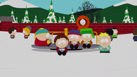 Playing Eric Cartman GIF by South Park - Find & Share on GIPHY