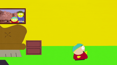 Eric Cartman GIF by South Park - Find & Share on GIPHY