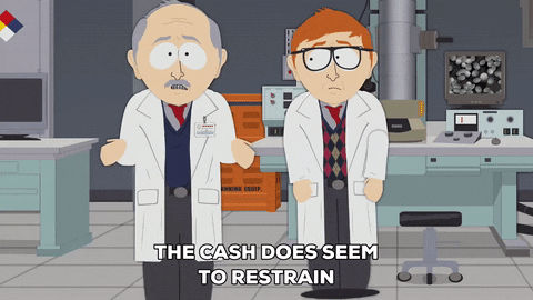 Lab Scientist GIF by South Park - Find & Share on GIPHY