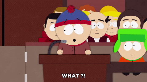 Angry Stan Marsh GIF by South Park - Find & Share on GIPHY