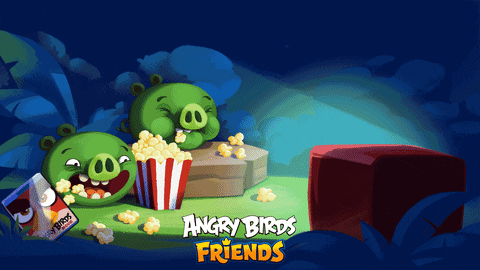 Wingman GIF by Angry Birds - Find & Share on GIPHY