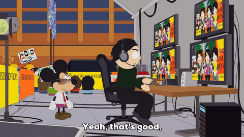 Mickey Mouse Studio GIF by South Park - Find & Share on GIPHY