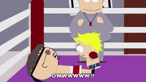 Angry Tweek Tweak GIF by South Park - Find & Share on GIPHY