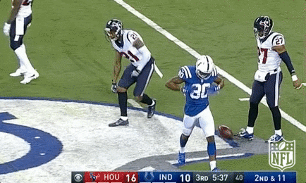 Excited Indianapolis Colts GIF by NFL - Find & Share on GIPHY