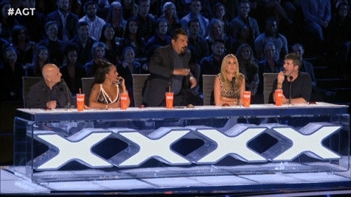 Golden Buzzer GIFs - Find & Share on GIPHY