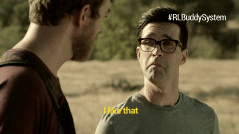 GIF by Rhett & Link's Buddy System - Find & Share on GIPHY