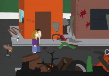 Wandering GIF by South Park - Find & Share on GIPHY