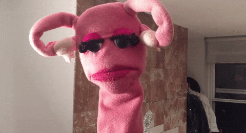 Disappointed Head Shake GIF by Lady Parts Justice - Find & Share on GIPHY