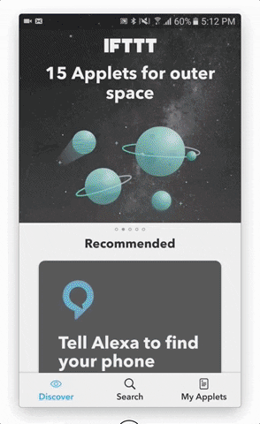 GIF by IFTTT - Find & Share on GIPHY