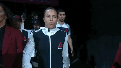 Walk Out Ufc 202 GIF - Find & Share on GIPHY