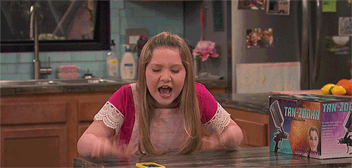Frustrated Henry Danger By Nickelodeon Find And Share On Giphy