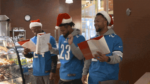 Darius Slay Dancing GIF by Detroit Lions - Find & Share on GIPHY